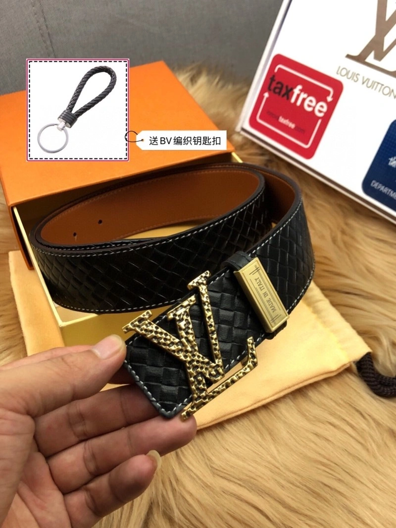 Original Louis Vuitton Belts