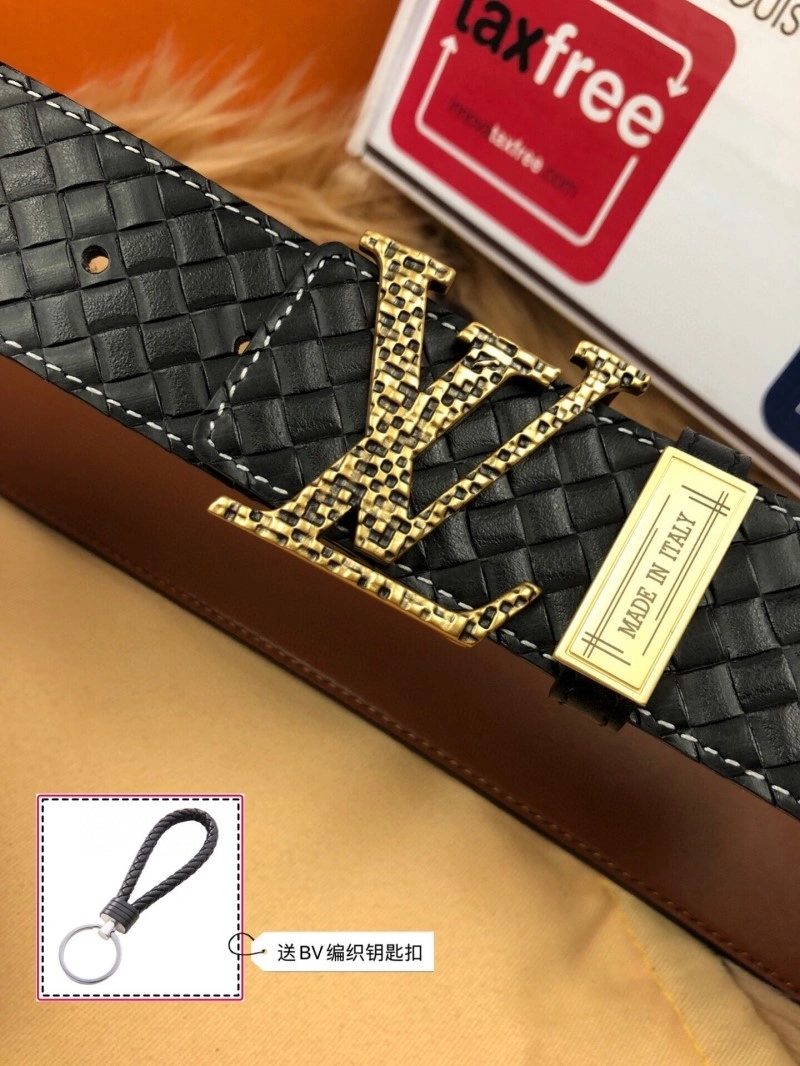 Original Louis Vuitton Belts