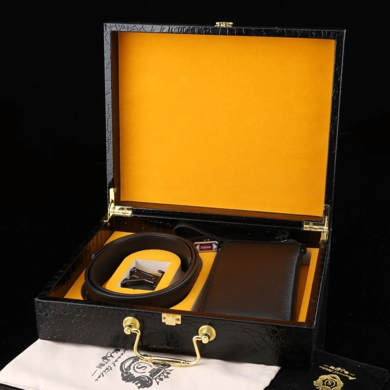Brand-authenticated Louis Vuitton Belts