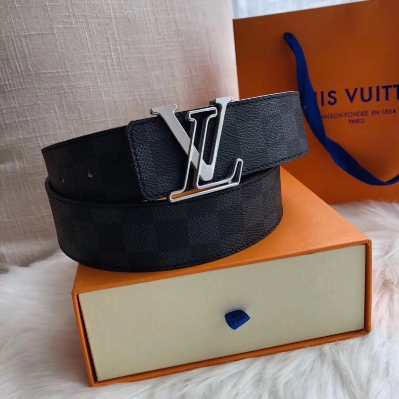 Brand-original Louis Vuitton Belts