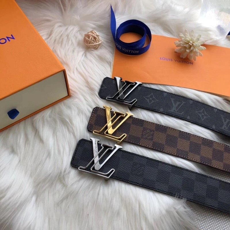 Perfect replica Louis Vuitton Belts