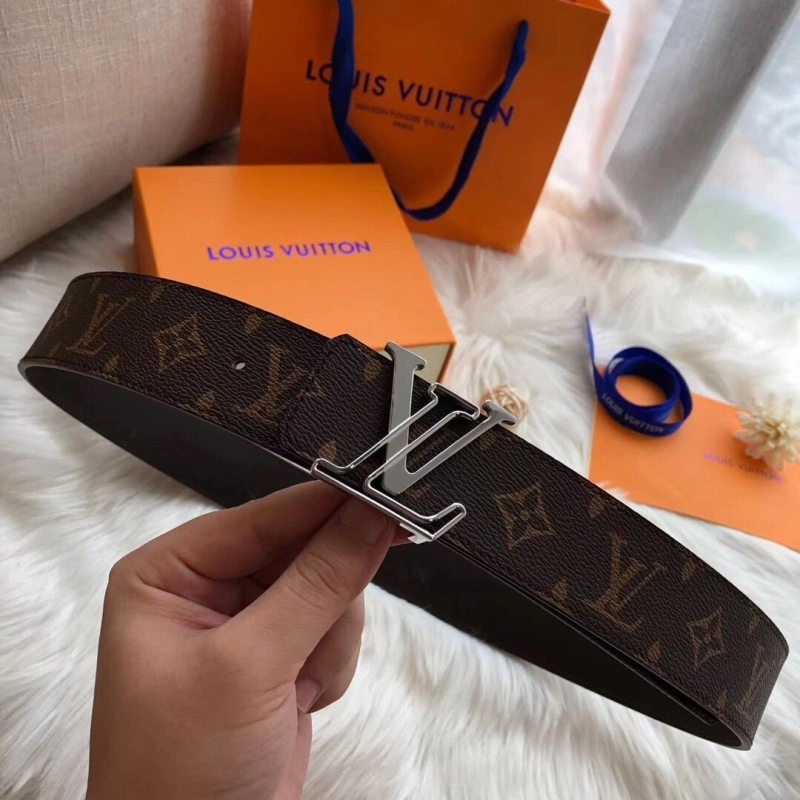 Exact replica Louis Vuitton Belts