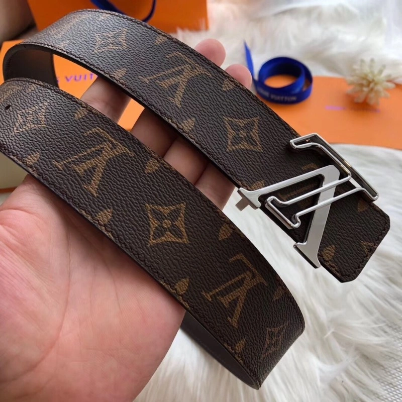 Exact replica Louis Vuitton Belts