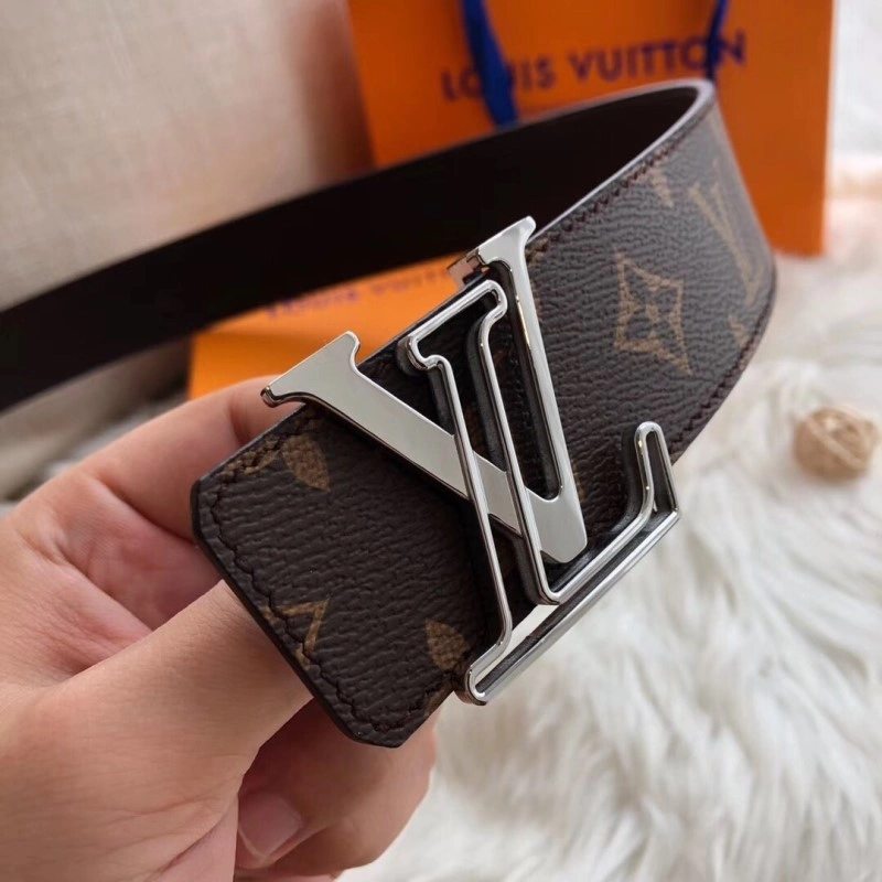 Exact replica Louis Vuitton Belts
