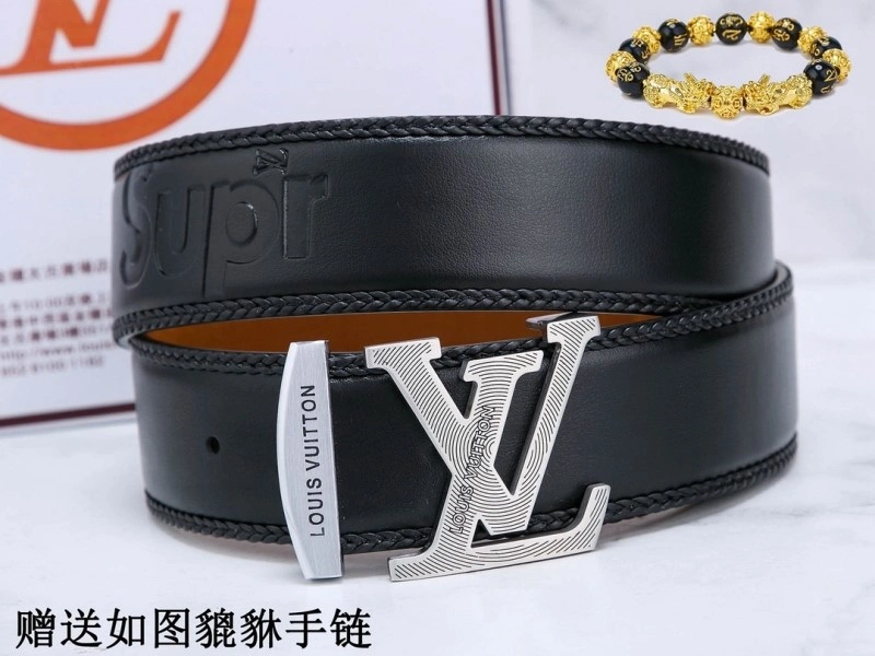 Accurate model Louis Vuitton Belts