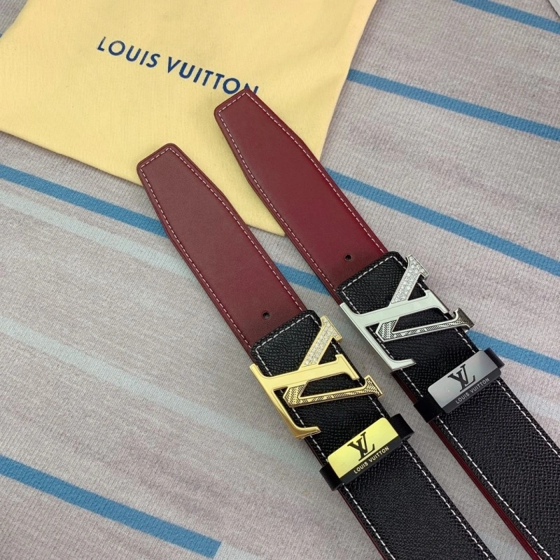 Reasonably priced Louis Vuitton Belts