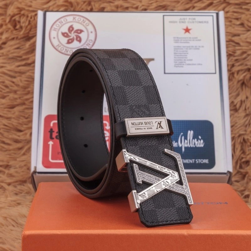 Value-priced Louis Vuitton Belts