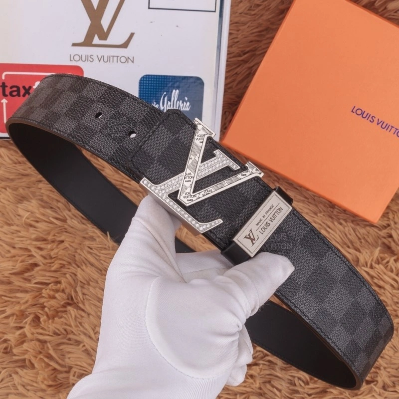 Value-priced Louis Vuitton Belts