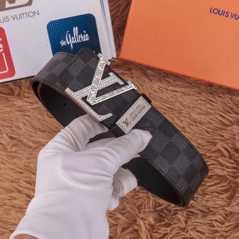 Value-priced Louis Vuitton Belts