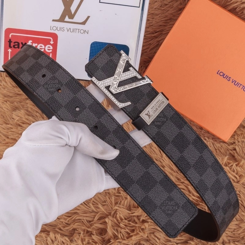 Value-priced Louis Vuitton Belts