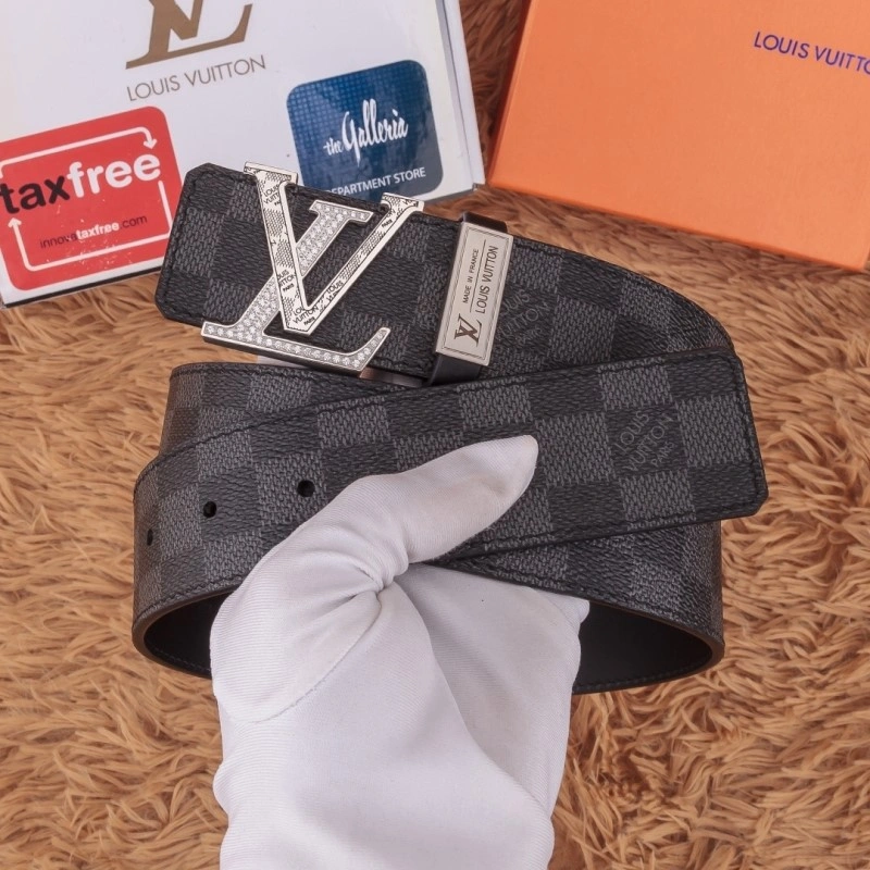 Value-priced Louis Vuitton Belts