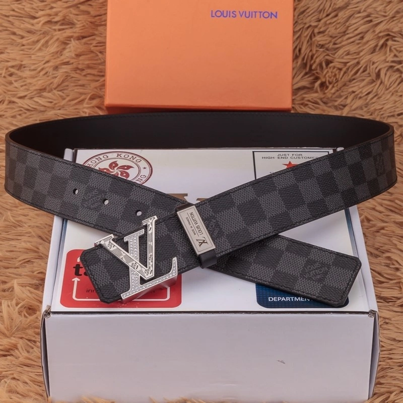 Value-priced Louis Vuitton Belts