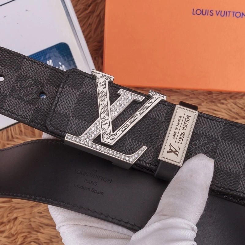 Value-priced Louis Vuitton Belts