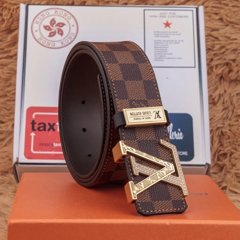 Low-cost Louis Vuitton Belts