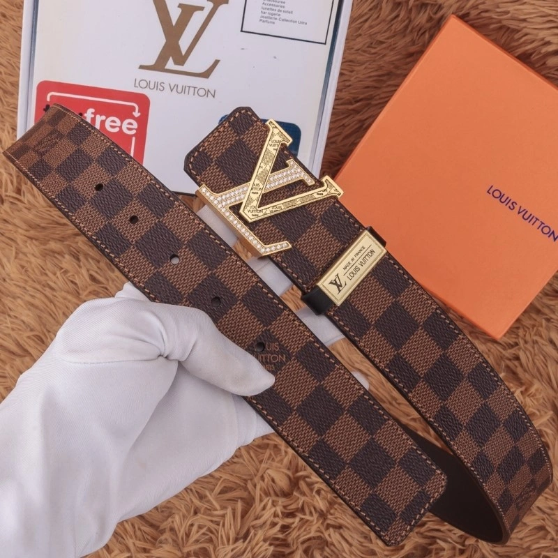 Low-cost Louis Vuitton Belts