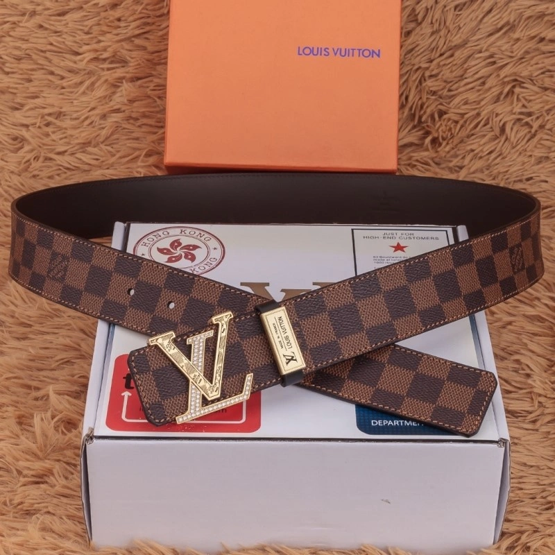Low-cost Louis Vuitton Belts