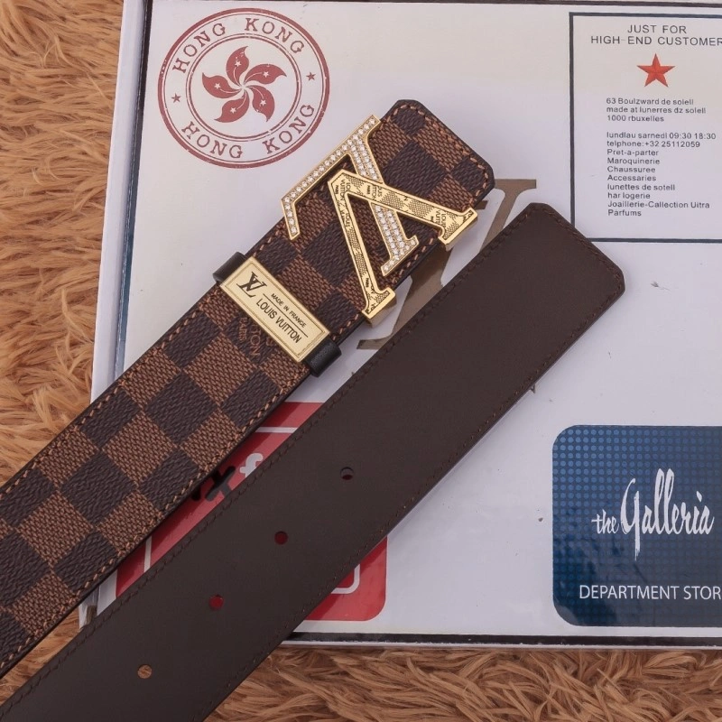 Low-cost Louis Vuitton Belts