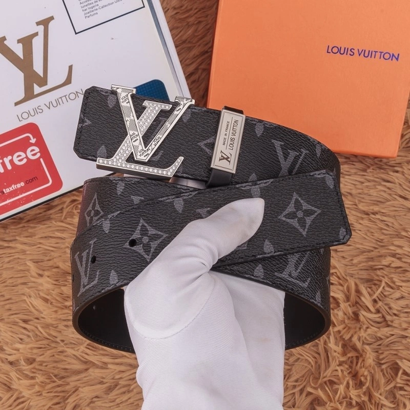 Accurate model Louis Vuitton Belts