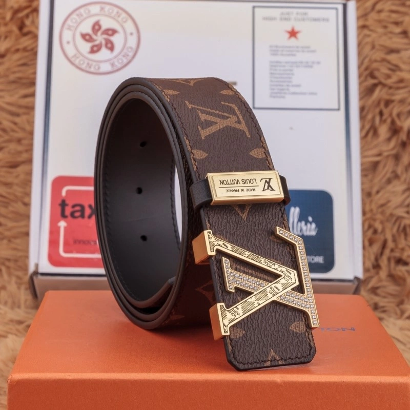 Budget-friendly Louis Vuitton Belts