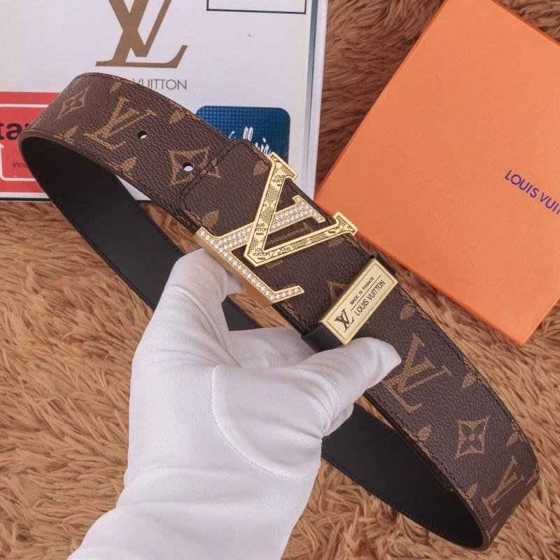 Budget-friendly Louis Vuitton Belts