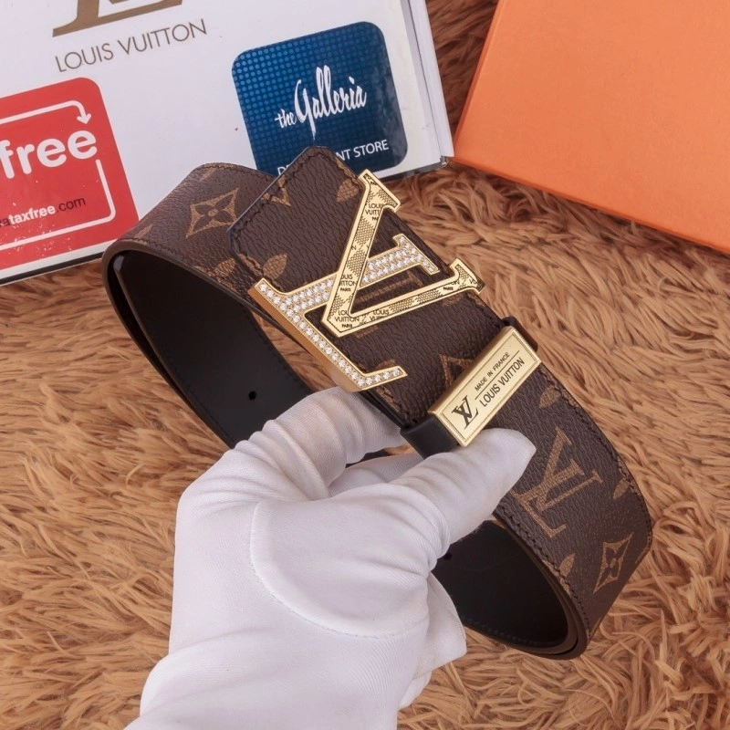 Budget-friendly Louis Vuitton Belts