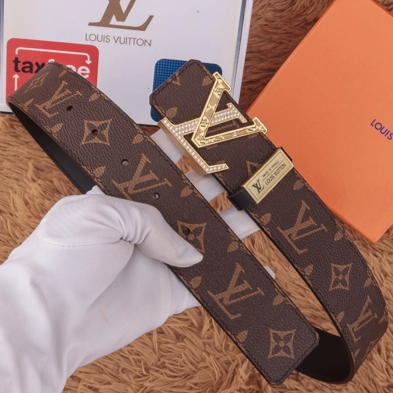 Budget-friendly Louis Vuitton Belts