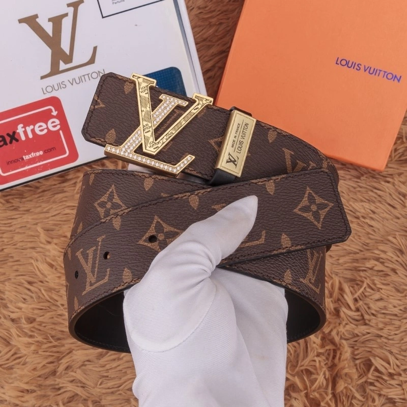 Budget-friendly Louis Vuitton Belts