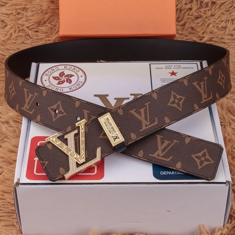Budget-friendly Louis Vuitton Belts