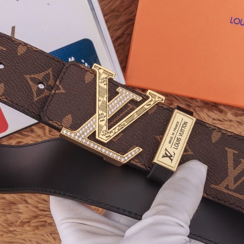 Budget-friendly Louis Vuitton Belts