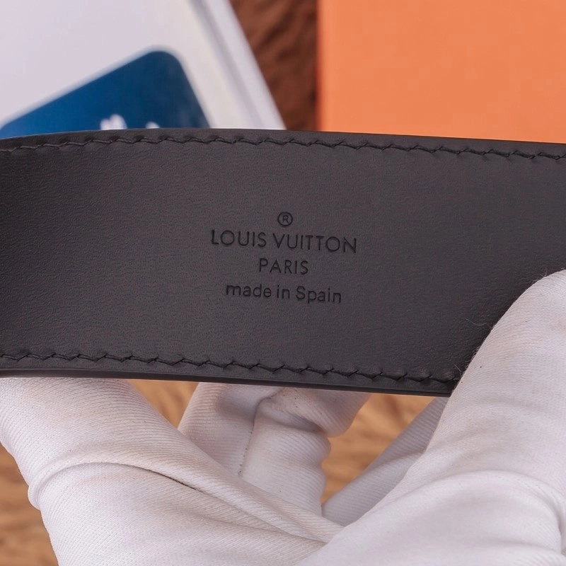 Budget-friendly Louis Vuitton Belts