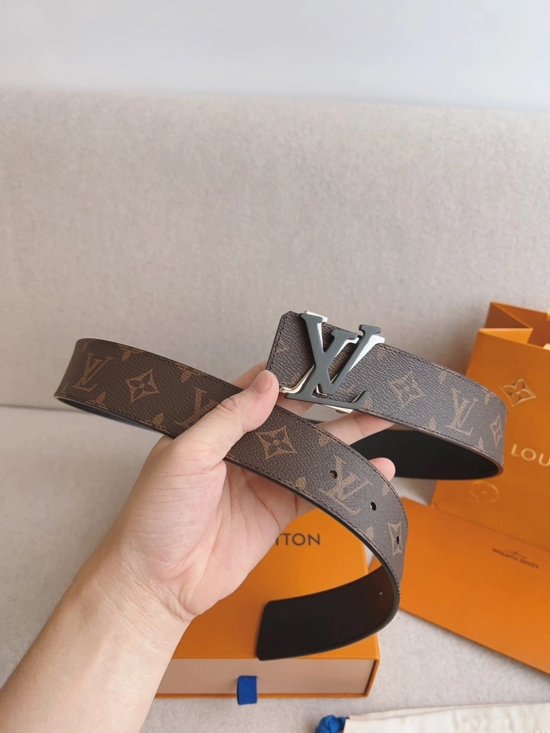 Factory-made Louis Vuitton Belts