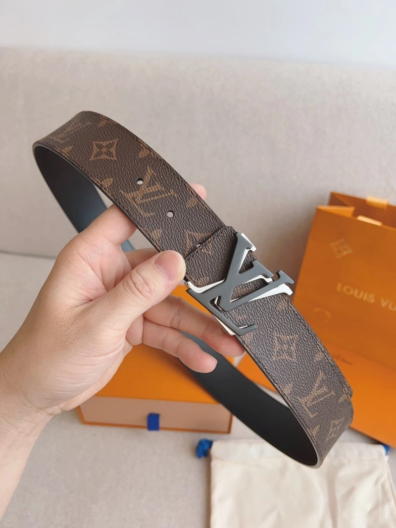 Factory-made Louis Vuitton Belts