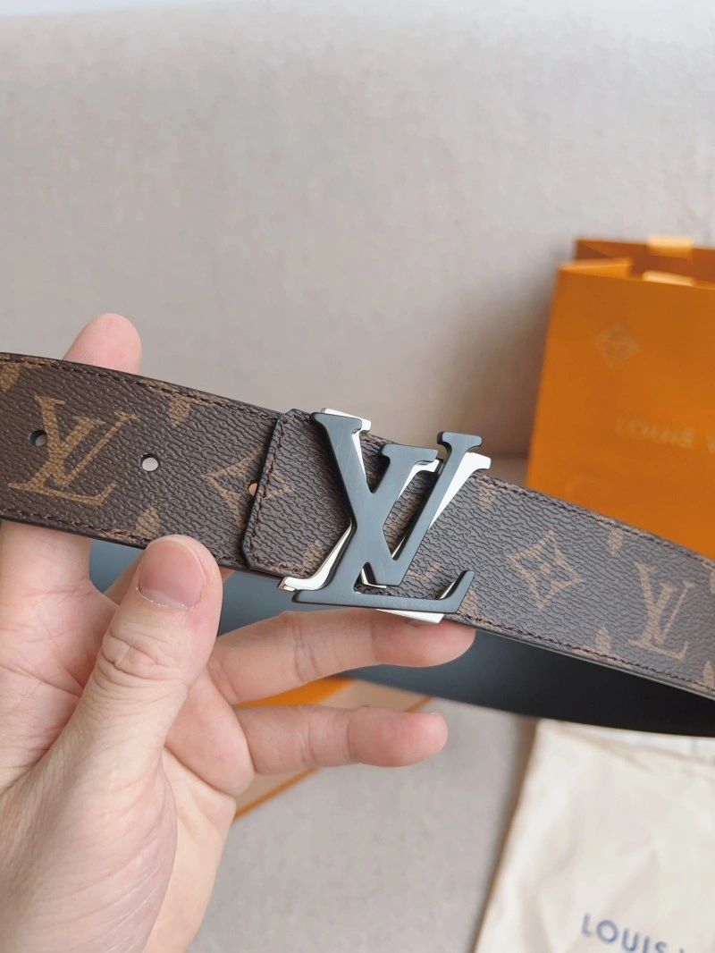 Factory-made Louis Vuitton Belts