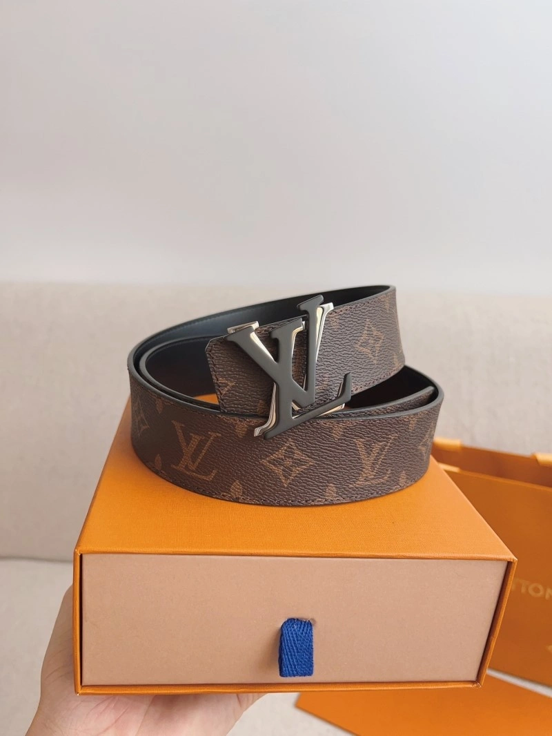 Factory-made Louis Vuitton Belts