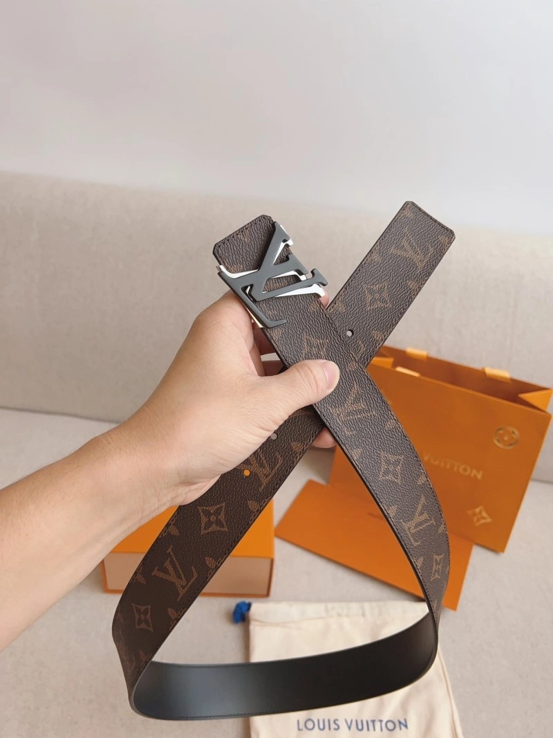 Factory-made Louis Vuitton Belts