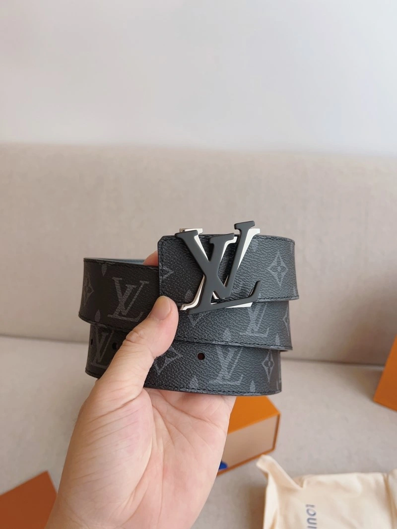 Genuine Louis Vuitton Belts