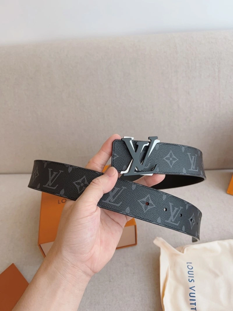 Genuine Louis Vuitton Belts