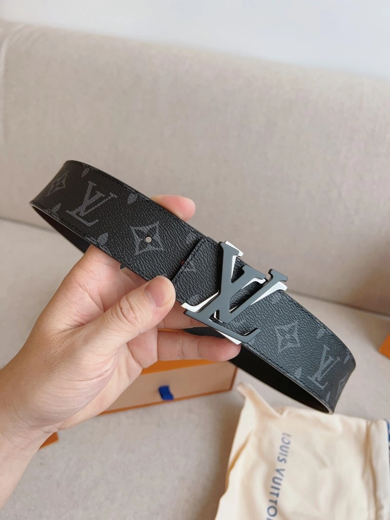 Genuine Louis Vuitton Belts
