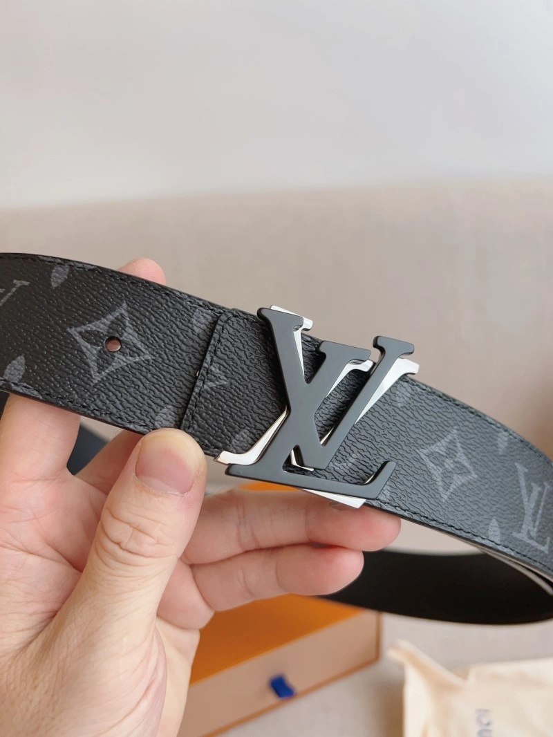 Genuine Louis Vuitton Belts