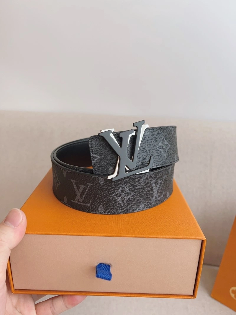 Genuine Louis Vuitton Belts