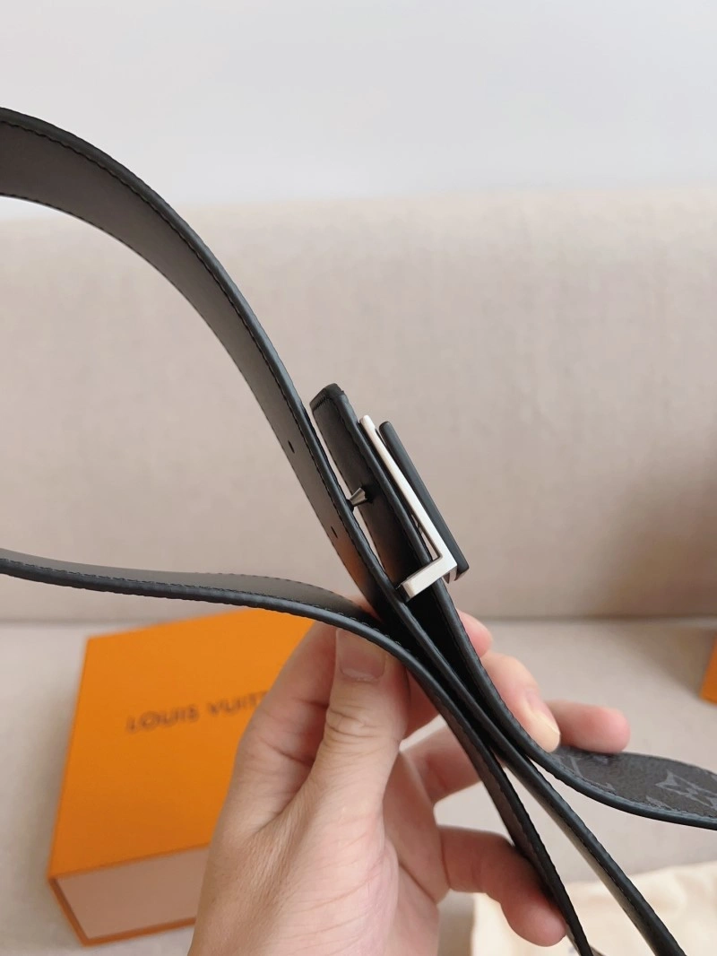Genuine Louis Vuitton Belts