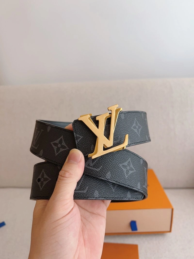 Authentic Louis Vuitton Belts