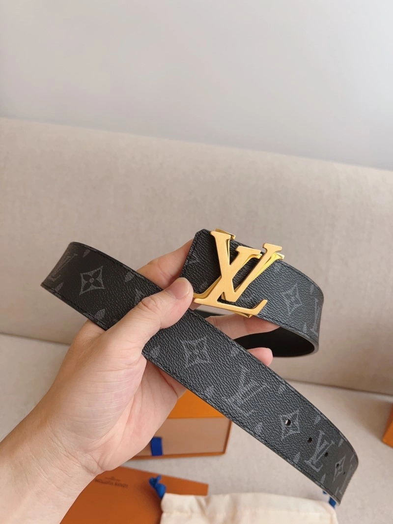 Authentic Louis Vuitton Belts