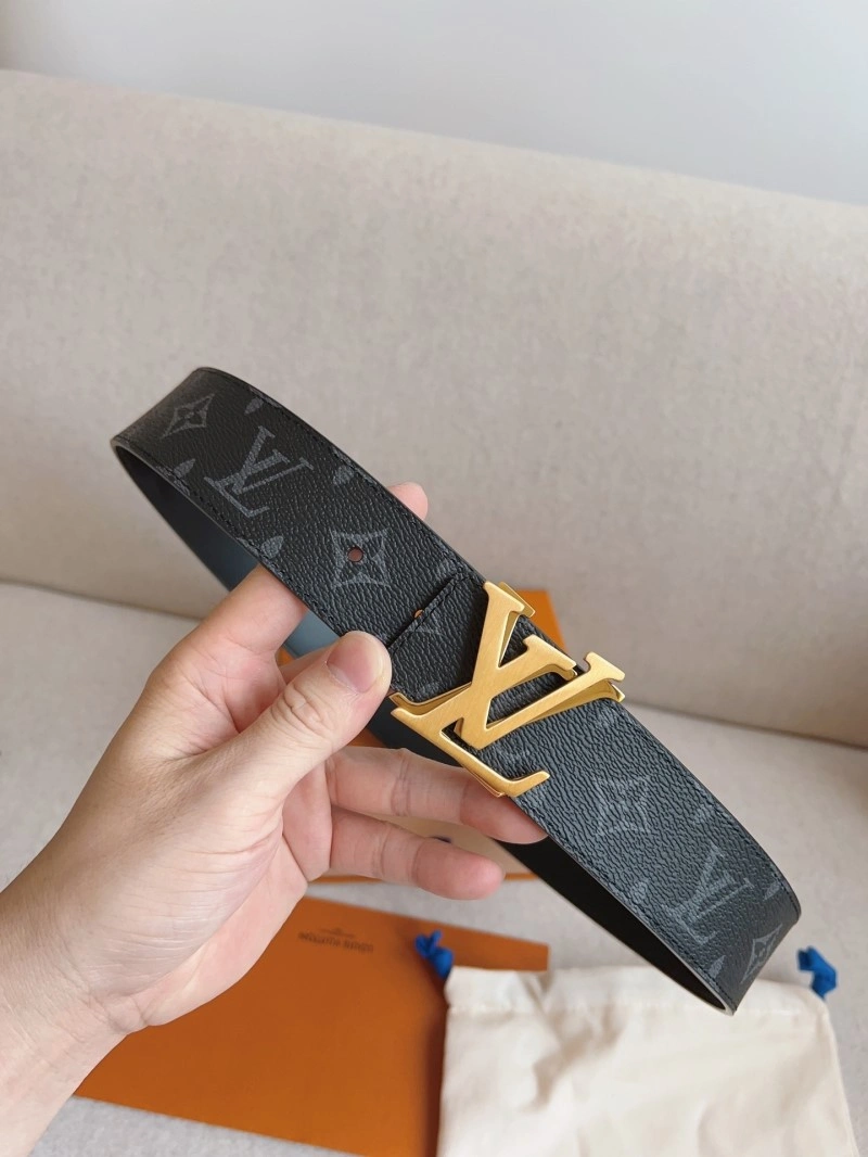 Authentic Louis Vuitton Belts