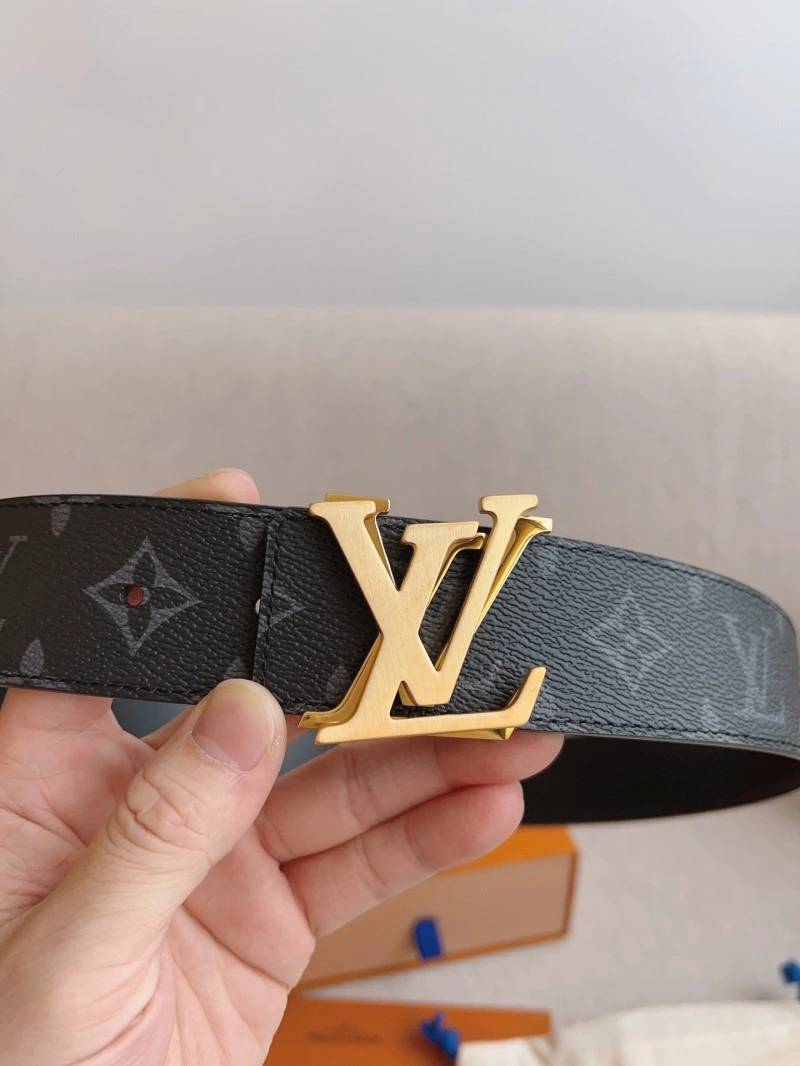 Authentic Louis Vuitton Belts