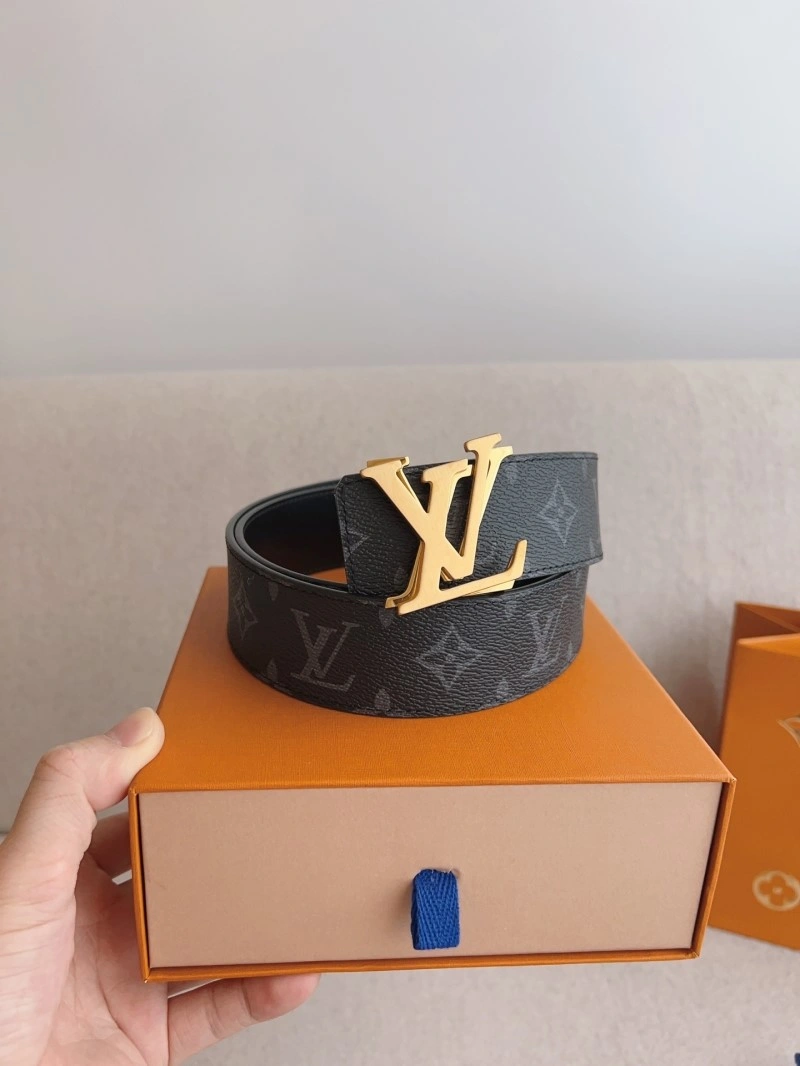 Authentic Louis Vuitton Belts