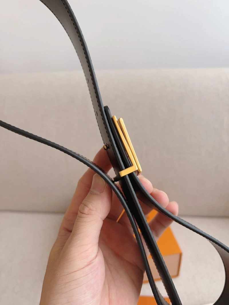 Authentic Louis Vuitton Belts