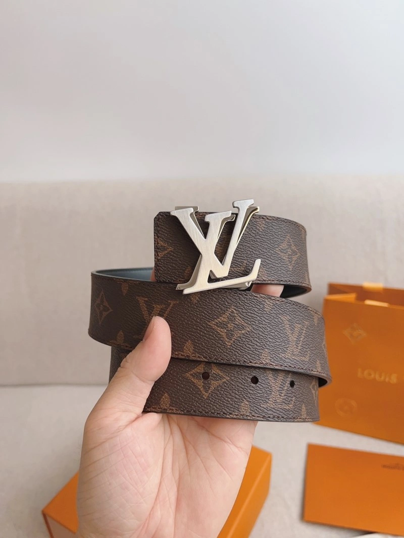 Original Louis Vuitton Belts