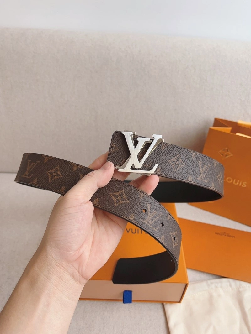 Original Louis Vuitton Belts