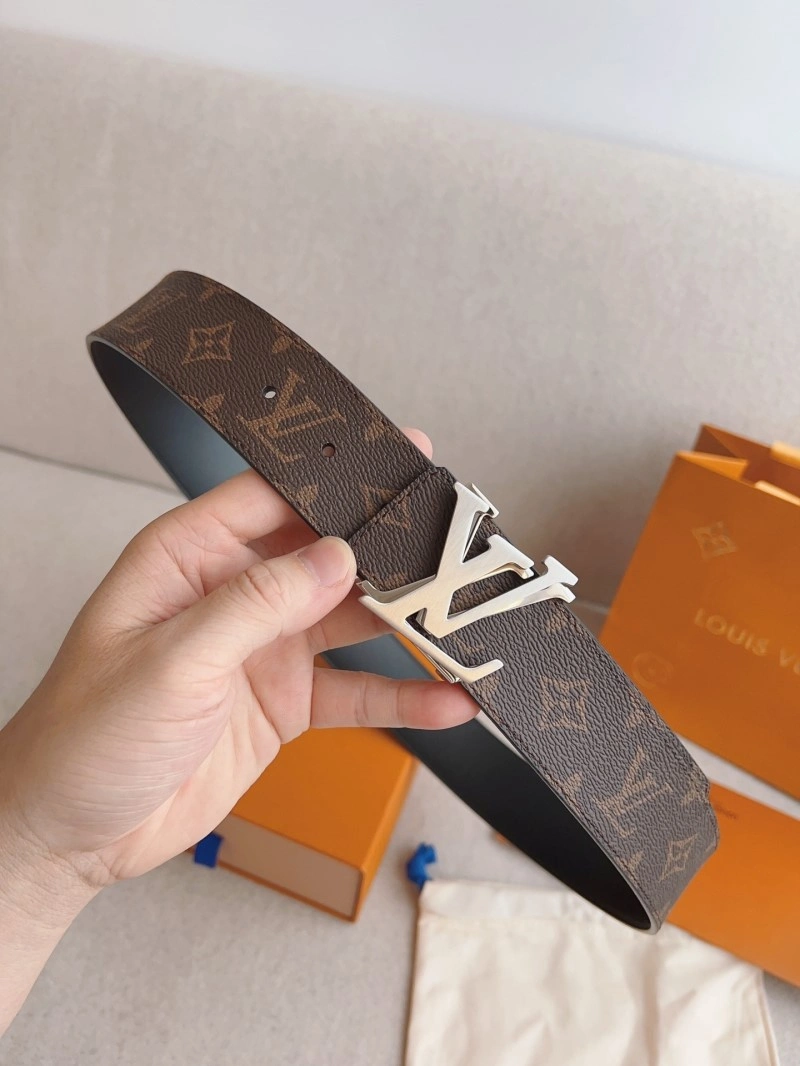 Original Louis Vuitton Belts